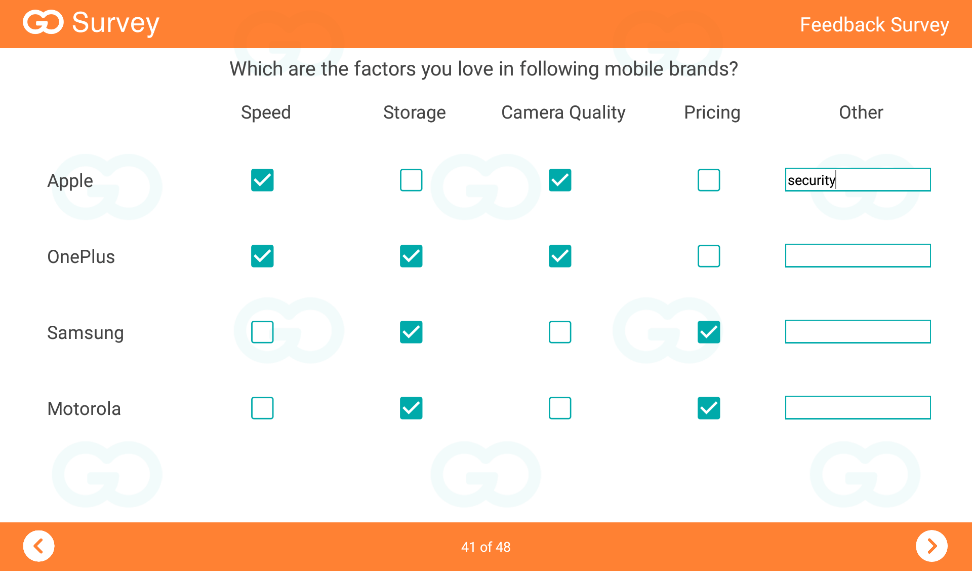 Yes Or No Checkbox